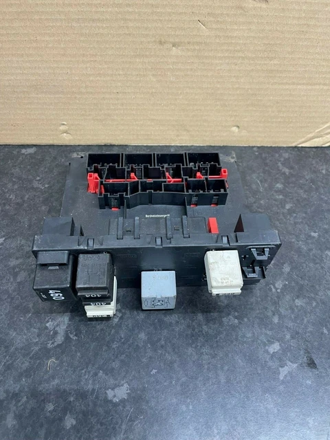 VW AUDI SEAT Skoda Bcm Body Control Module Unit 3C0937049E £8.00 ...
