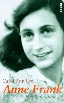 ANNE FRANK DE Carol A. Lee | Livre | état bon EUR 7,13 - PicClick FR