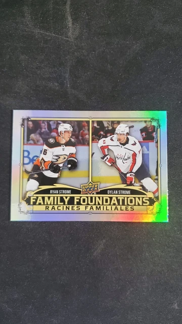 TIM HORTONS - Greatest Duos - Family Foundations - Ryan & Dylan Strome ...