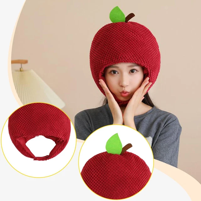 LYCHEE FRUIT HEADBAND Hat Photo Booth Prop for Theme Parties ...