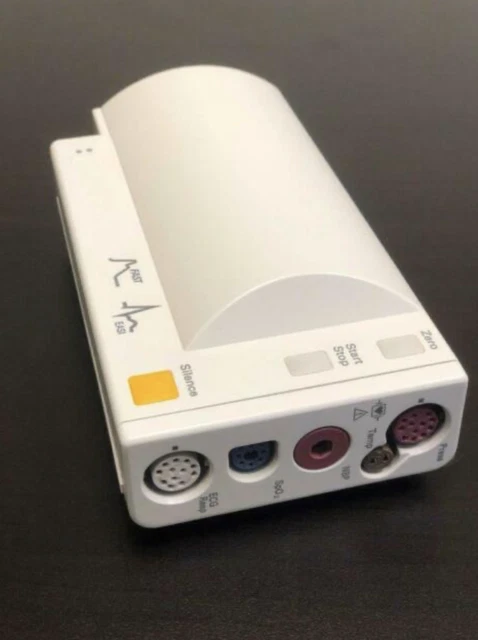 PHILIPS MULTI-MEASUREMENT MODULE for ECG/Resp/SpO2/NBP/Temp/Press ...