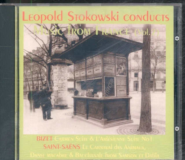 WHL012 LEOPOLD STOKOWSKI, Philadelphia Orchestra Leopold Stokowski ...