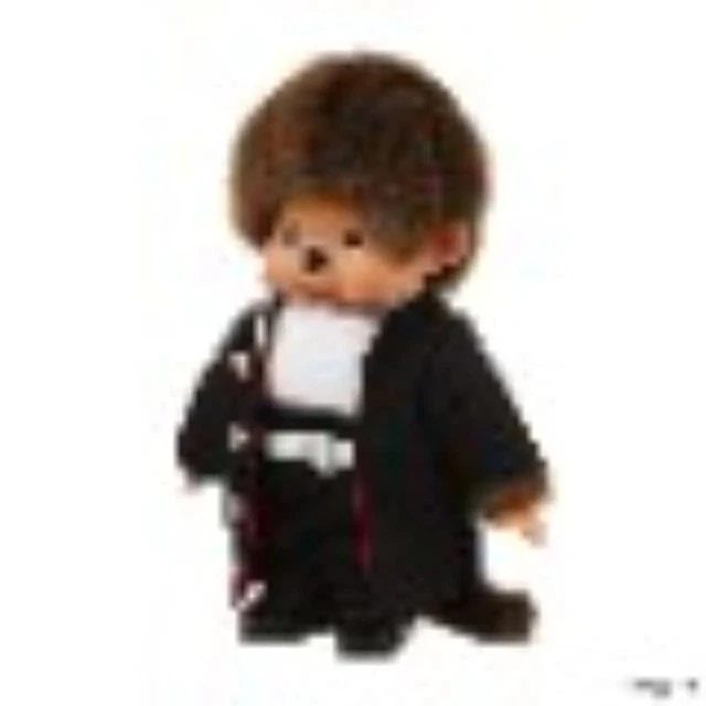 MONCHHICHI JAPANESE OLD School Uniform Boy Plush Doll Stuffed Toy ...