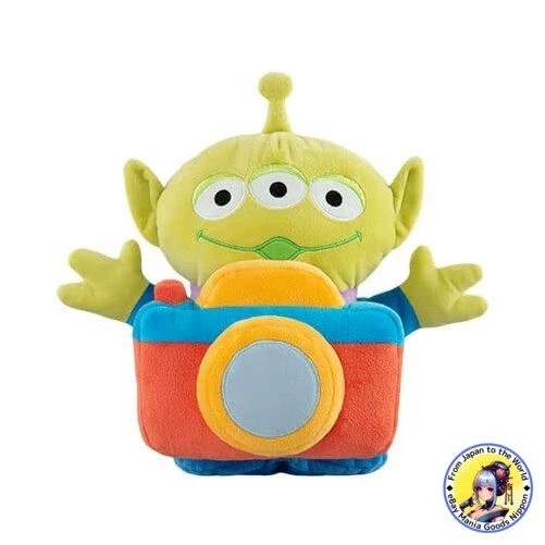 GAIA80 LITTLE GREEN Men Hand Puppet Toy Story Tokyo Disney Resort ...