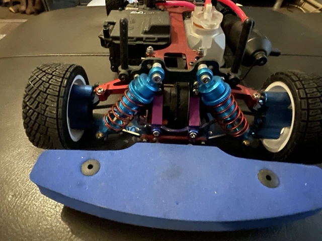 THUNDER TIGER TS4N Plus Evo £167.10 - PicClick UK