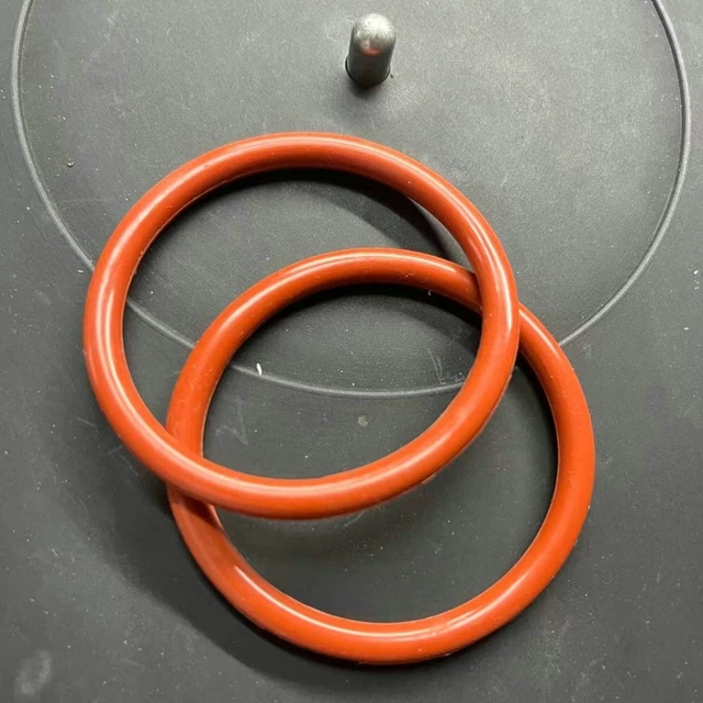 2×TURNTABLE REPLACEMENT/UPGRADE IDLER Wheel Tire(Tyre) for Lenco L75 ...