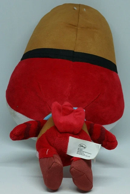 DISNEY DEPUTY PECK Plush Toy Sheriff Callie’s Wild West 13″ Woodpecker ...