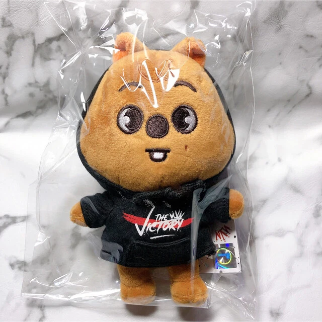 STRAY KIDS SKZOO HAN QUOKKA Plush Mini £185.68 - PicClick UK