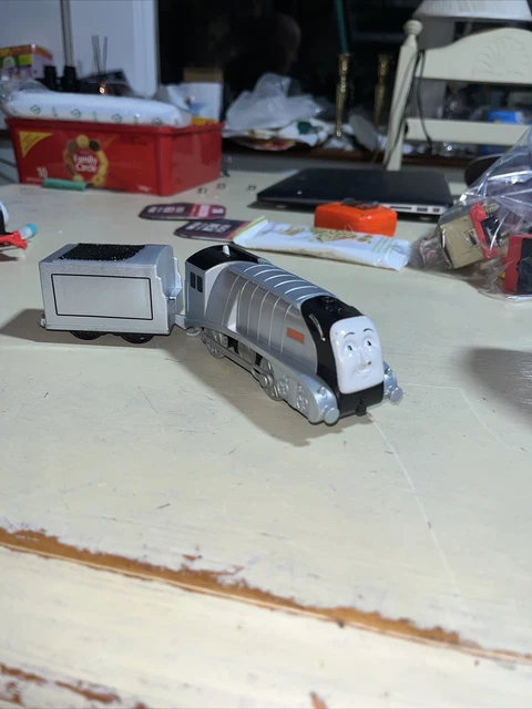 TRACKMASTER THOMAS AND Friends Spencer £8.00 - PicClick UK