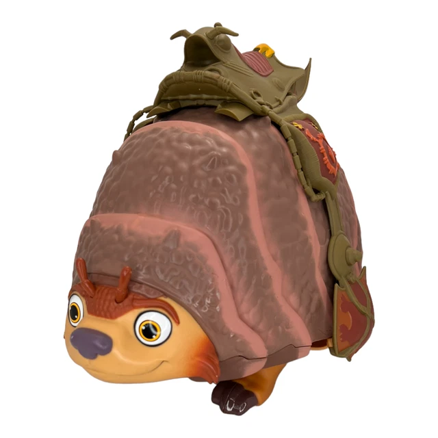 DISNEY RAYA AND The Last Dragon Tuk Tuk Interactive Pet 15" £15.98 ...