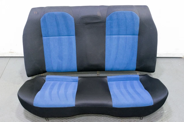 JDM SUBARU IMPREZA WRX STI GDB Version 7 Rear Seats 2002-2007 WRX No ...