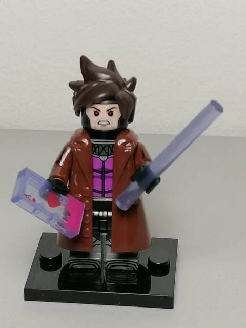 GAMBIT MINIFIGURE FROM X-men Marvel EUR 15,00 - PicClick FR