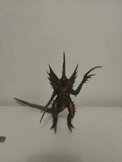 GIGAN/GODZILLA MONSTERVERSE (CUSTOM Figure S.H.Monsterarts Scale) £100. ...