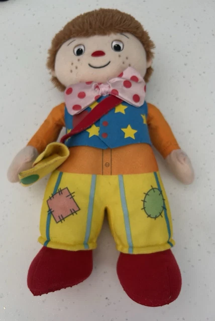 MR TUMBLE (JUSTIN) Talking Plush Something Special Light Up Figure 8” £ ...