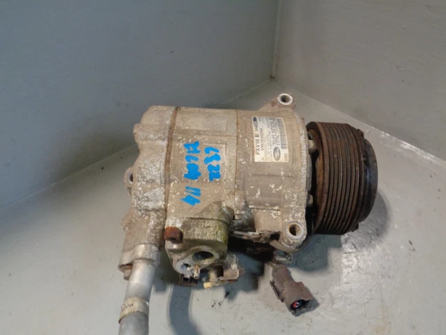 RANGE ROVER L322 Air Conditioning Compressor Pump 3.6 TDV8 7H42-19D623 ...
