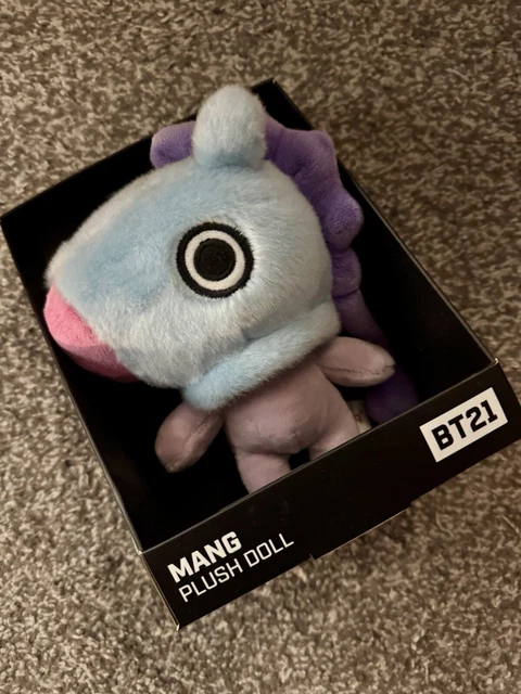 BT21 MANG LINE Friends Mang Medium Plush (BTS) k-pop £24.99 - PicClick UK