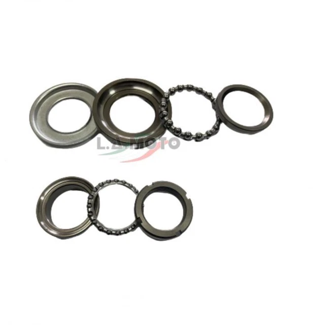 SERIE CALOTTE INFERIORE e superiore Piaggio ape 50 R.O. 493917-493616 ...