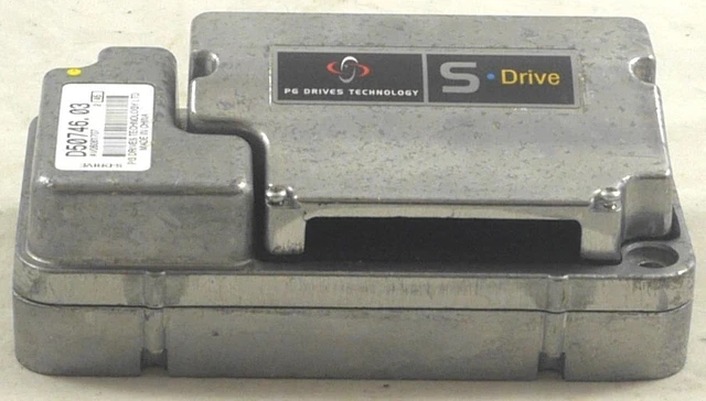 PG DRIVES S-DRIVE Mobility Scooter Controller 45A (D50746.03) £64.95 ...