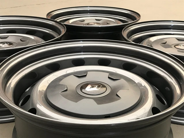 RENAULT TRAFIC BANDED steel wheels, 16inch, staggered Vivaro Trafic EUR ...