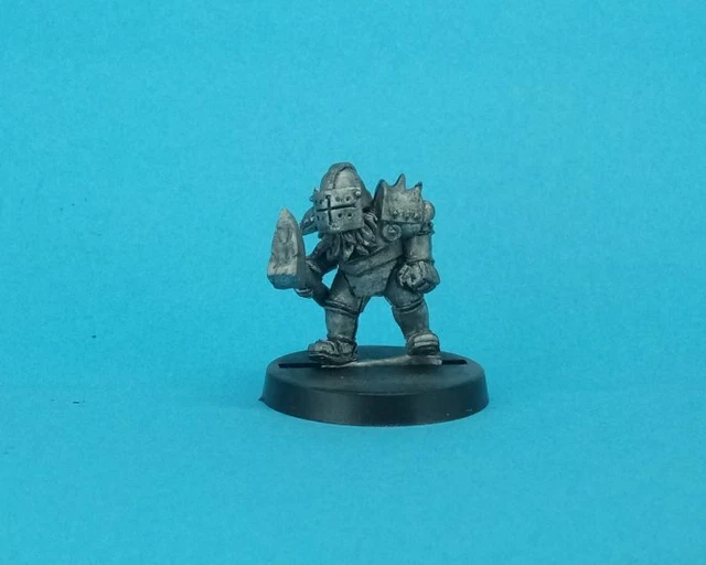 RAL PARTHA METAL Fantasy SMYTE CHAOS DWARF RPG D&D Pathfinder DW 209 £2 ...