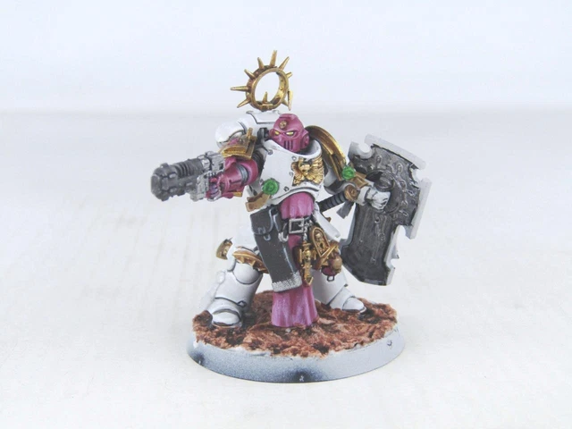 (7473) PRIMARIS LIEUTENANT Space Marines Adeptus Astartes 40k 30k ...