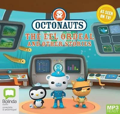 VAMPIRE SQUID PRODUCTIONS Ltd : Octonauts: The Eel Ordeal and other ...