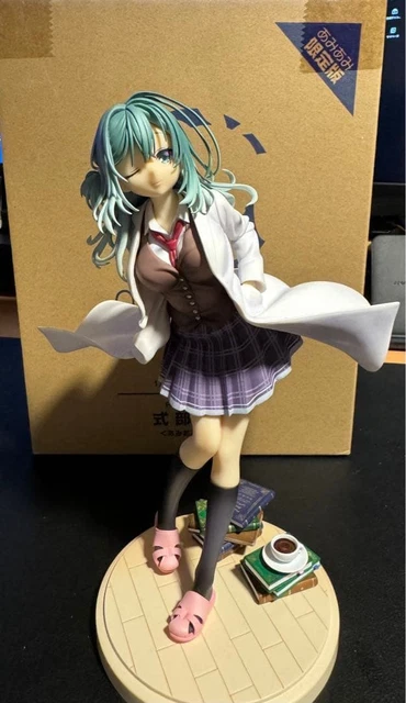 FIGURA A ESCALA 1/7 Yuzusoft Riddle Joker Shikibu Mayu Con Piezas ...