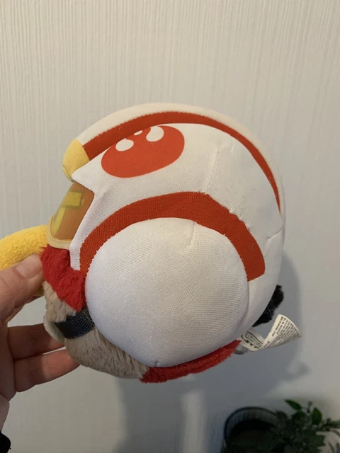 ANGRY BIRDS STAR Wars Luke Skywalker X-wing Pilot Plush £4.50 - PicClick UK