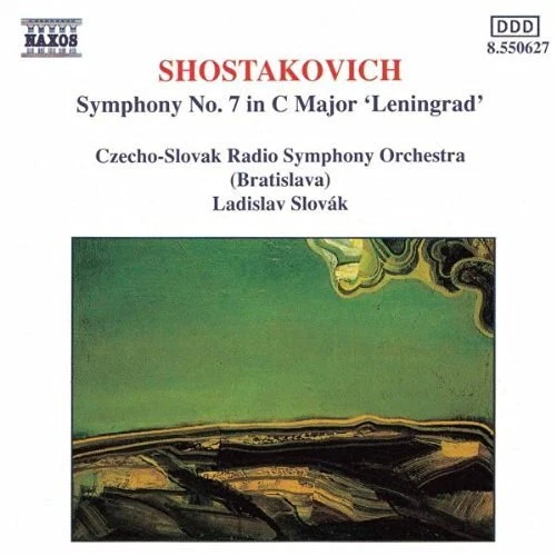 DMITRI SHOSTAKOVICH SHOSTAKOVICH: Symphony No. 7 in C Major, 'Leningrad' (CD) EUR 10,62 ...