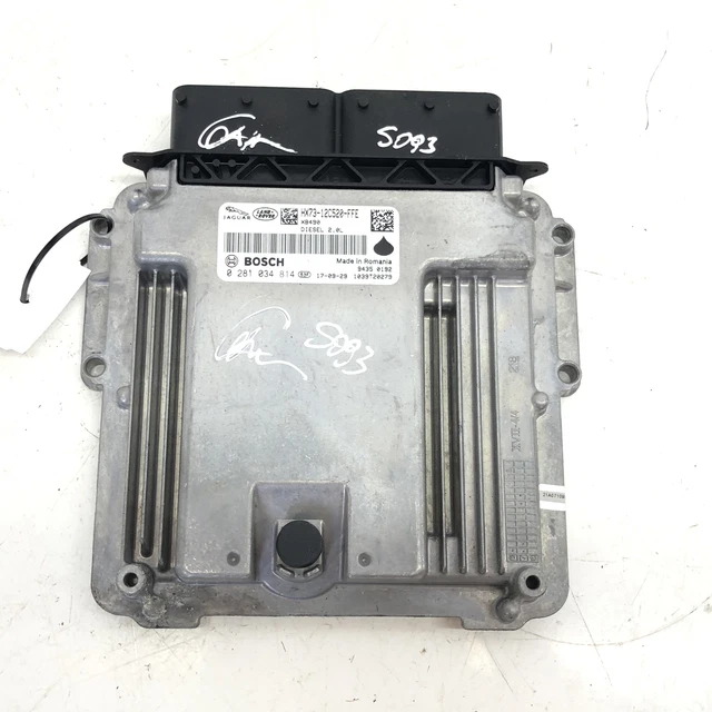 LAND ROVER DISCOVERY Sport L550 2018 ENGINE ECU HX73-12C520-FFE £99.00 ...