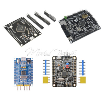 STM32F103C8T6/F407VET6 STM32F407VGT6 ARM Mini System STM32 Core ...