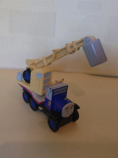 THOMAS THE TANK Engine & Friends Die-Cast Kelly Train Truck Take Along ...