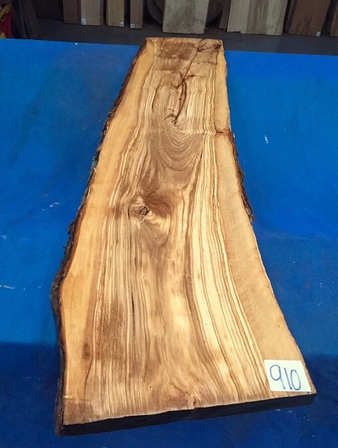 LEGNO DI OLIVO 20-25 mm legname / tavole / forno essiccato - legno duro ...