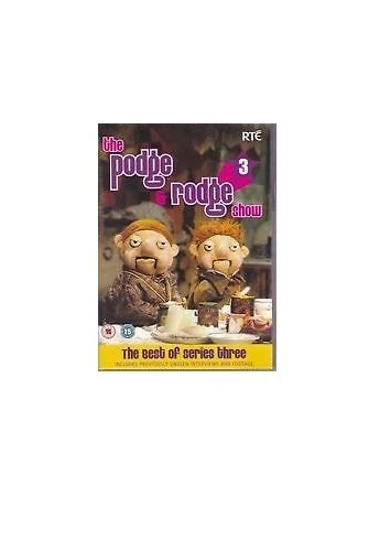 THE PODGE & Rodge Show Best Of Series 3 New Dvd - Rte Irish Comedy Chat ...