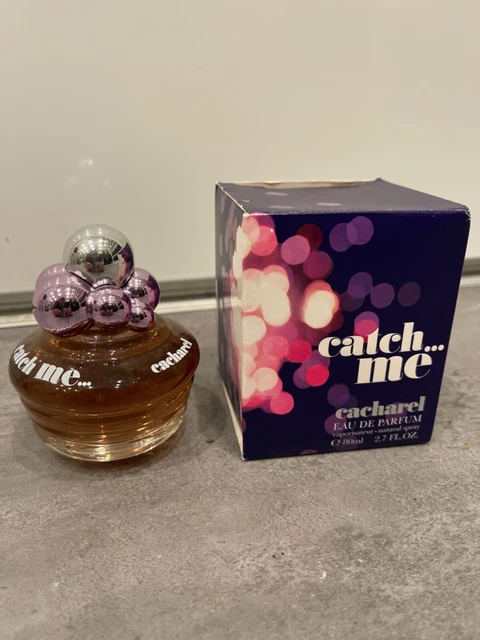 CACHAREL CATCH ME 80 Ml Eau De Parfum Edp Natural Spray Women *Ovp EUR ...