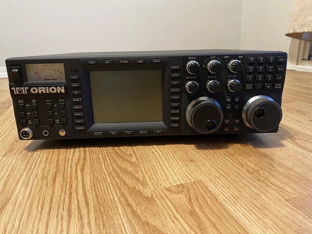 TEN TEC ORION 565AT HF Transceiver $1,330.00 - PicClick CA