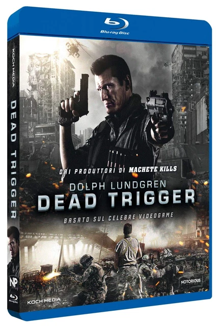 DEAD TRIGGER (BLU-RAY) ( Blu Ray) (Blu-ray) Dolph Lundgren (US IMPORT) £9.86 - PicClick UK