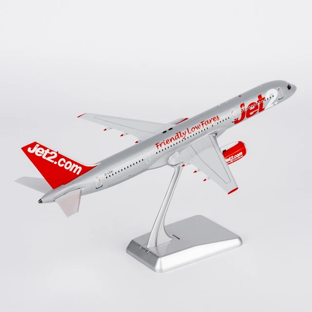 1:200 NGMODELS JET2 Boeing 757-200 G-LSAI Passenger Airplane Diecast ...