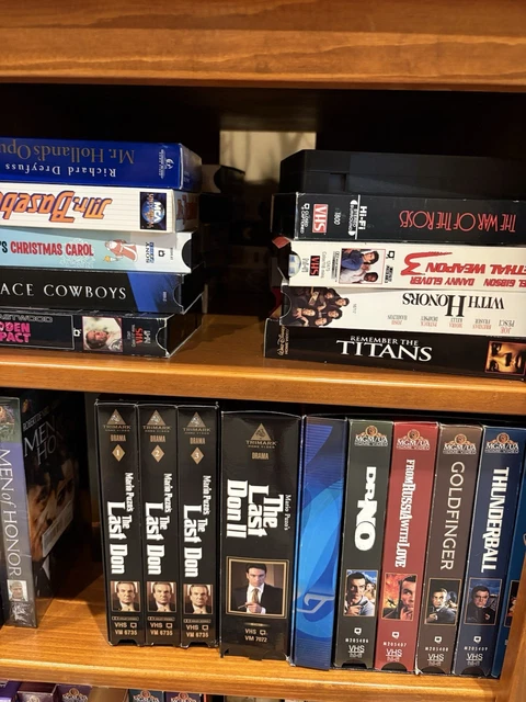 80S Action Vhs Lot FOR SALE! - PicClick