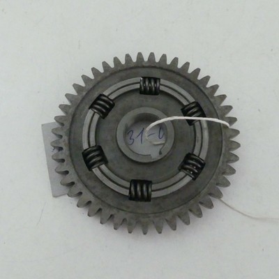 YAMAHA XT 250 5G4 gear balancer shaft balance gear balance weight 43T £ ...
