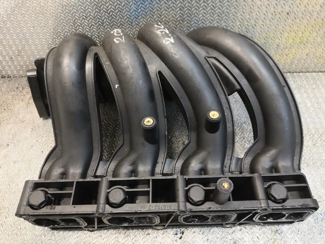 MERCEDES W203 INTAKE MANIFOLD for C CLK CLASS W203 W209 2.2 Diesel A ...