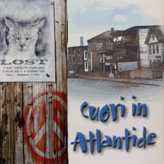 LIBRO STEPHEN KING CUORI IN ATLANTIDE - 2003 Prima Ed. Paperback (vv ...