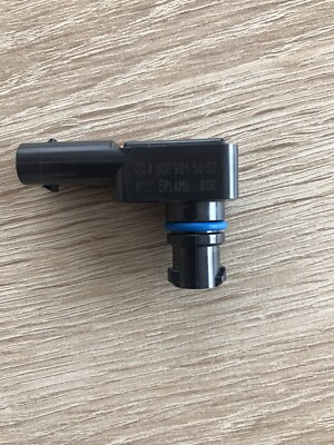 SENSOR DRUCKSENSOR ORIGINAL Mercedes A0009055002 Saugrohrdrucksensor ...
