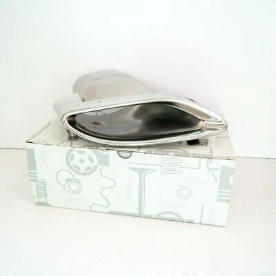GENUINE MERCEDES A205 C205 W205 X253 C-CLASS W205 Tail Pipe Trim ...