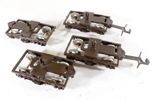 JOUEF 4 BR Mk3 Coach Bogies £5.99 - PicClick UK