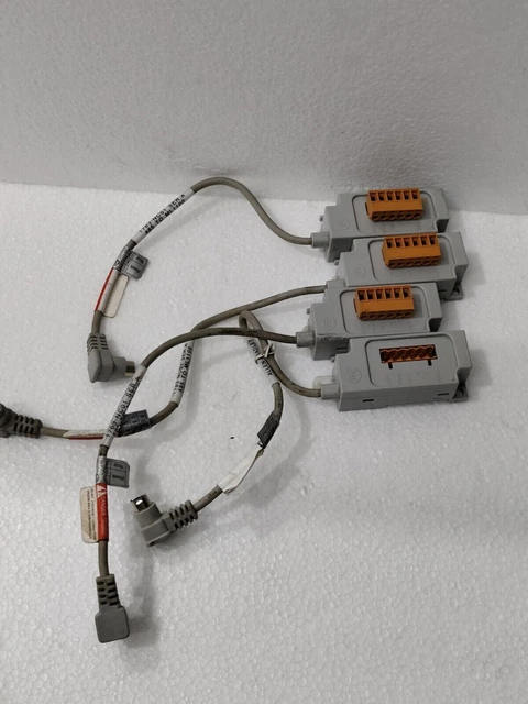 CÂBLE DE COMMUNICATION Allen Bradley 1763-NC01 SER A MicroLogix DH-485 ...