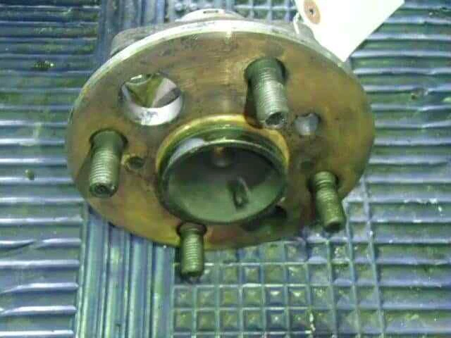 TOYOTA PROBOX 2003 UB-NCP51V Rear Wheel Hub 8954432040 [Used ...