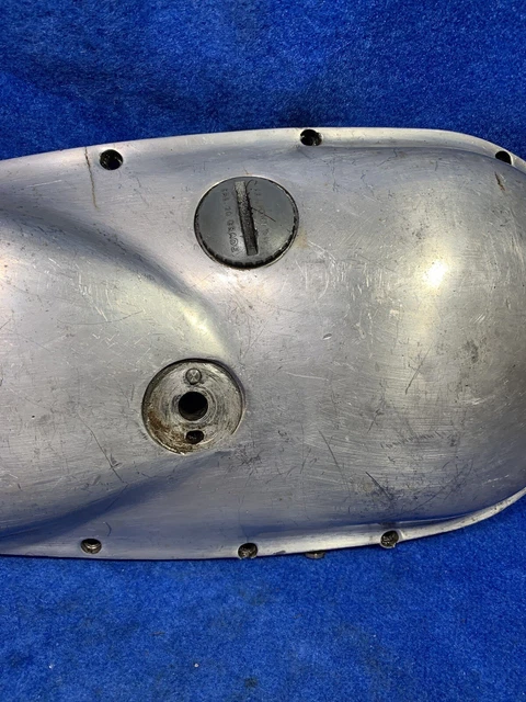 TRIUMPH PRE UNIT Outer Primary Case T1601 1960-62 Alternator Models ...