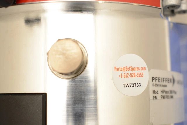 PM-P03-986 /HIPACE 300 Plus Turbo Vacuum Pump/Pfeiffer £2,573.82 ...