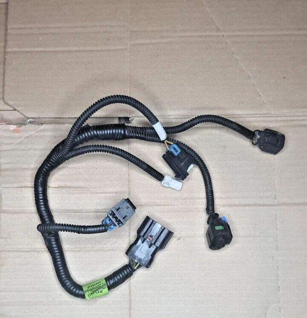 HYOSUNG GV250 GT GT250R Fuel Gas Injector ET lead wire wiring harness ...